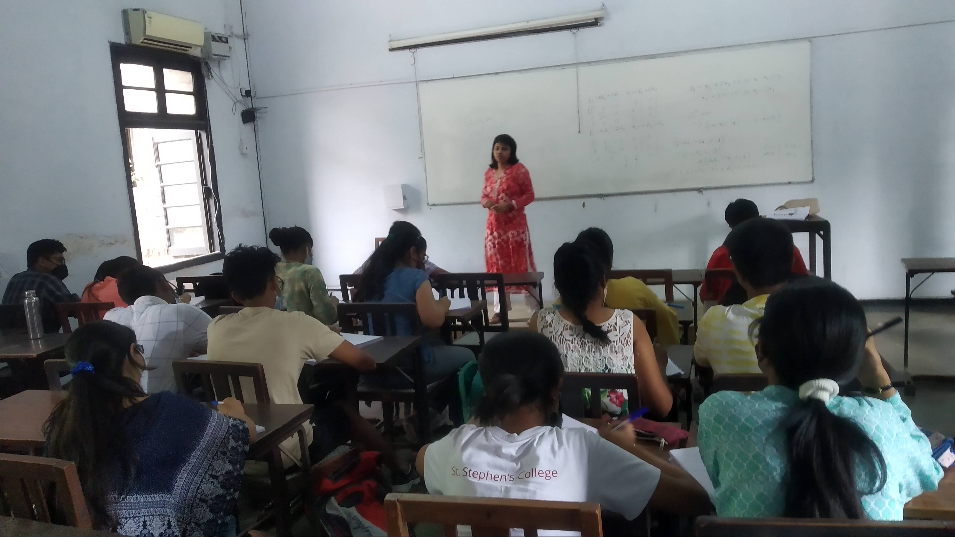 4.1.3 : Geo-tagged images – St. Stephen's College, Delhi