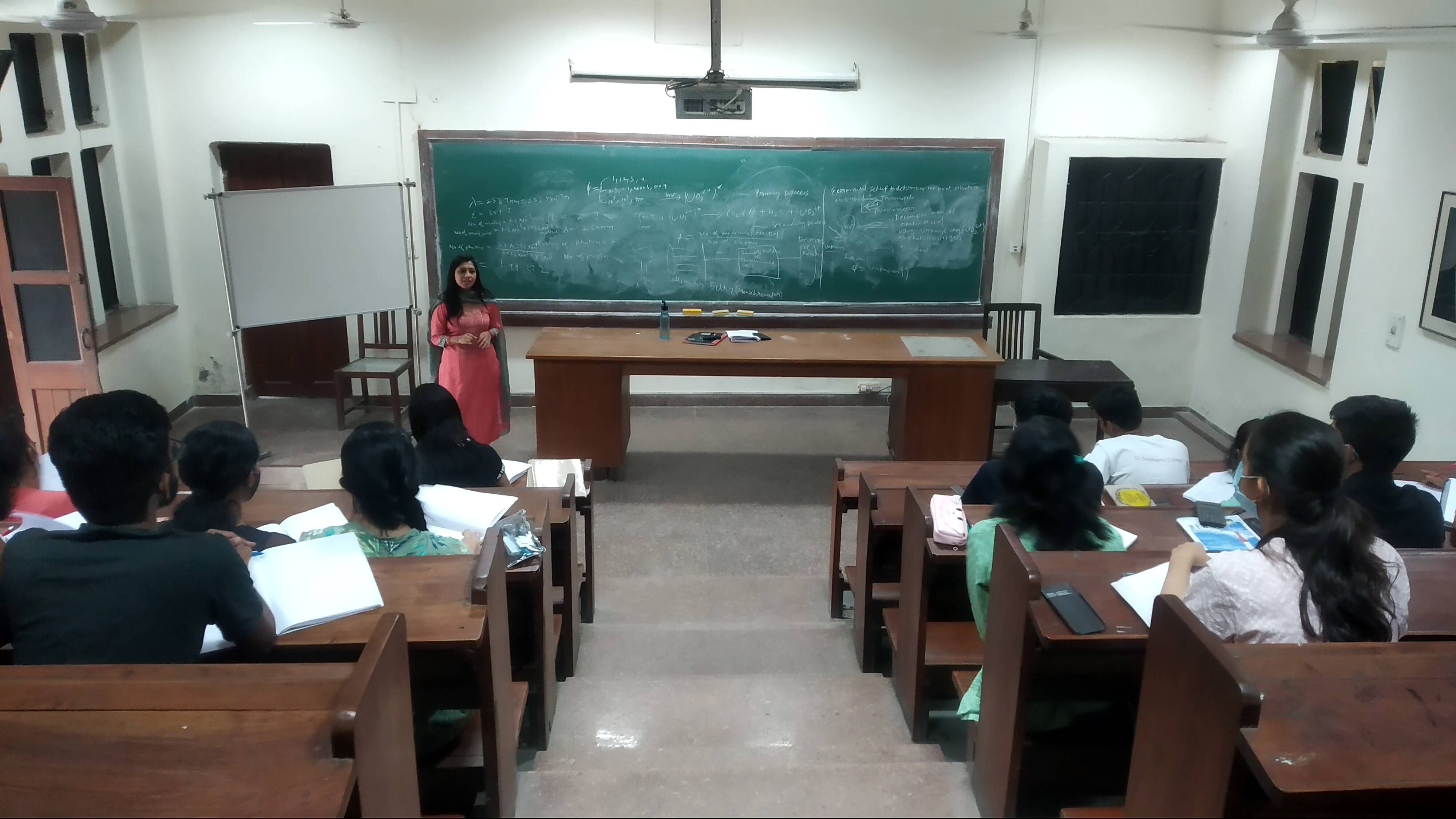 4.1.3 : Geo-tagged images – St. Stephen's College, Delhi