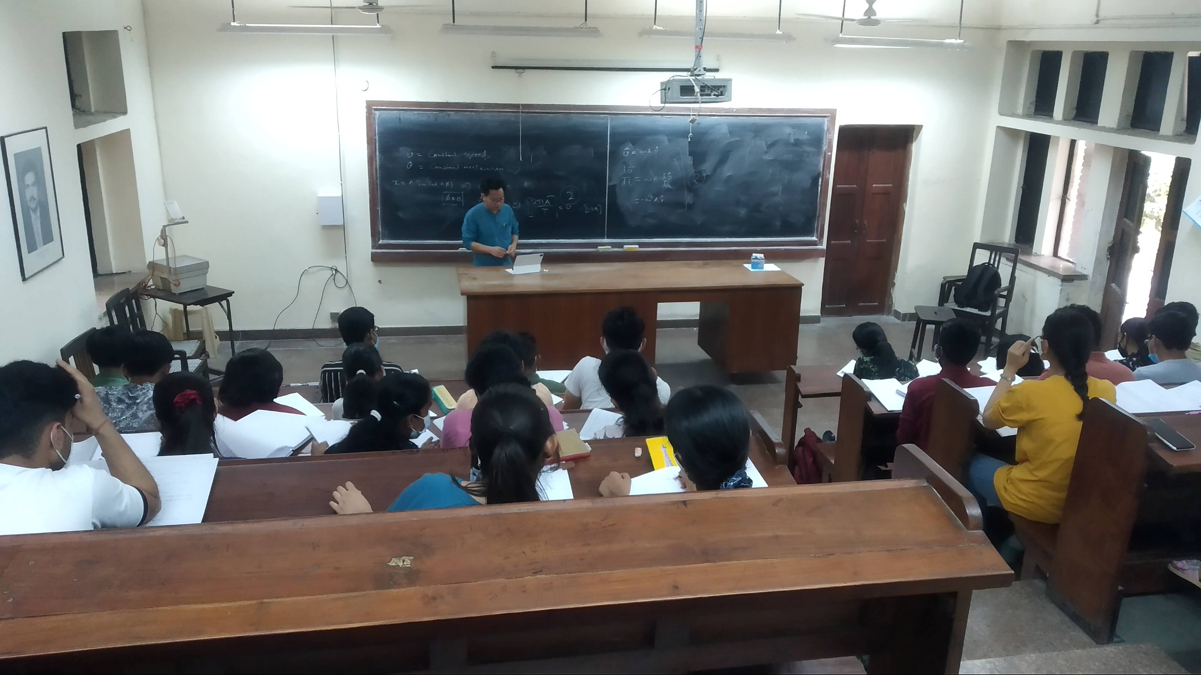 4.1.3 : Geo-tagged images – St. Stephen's College, Delhi
