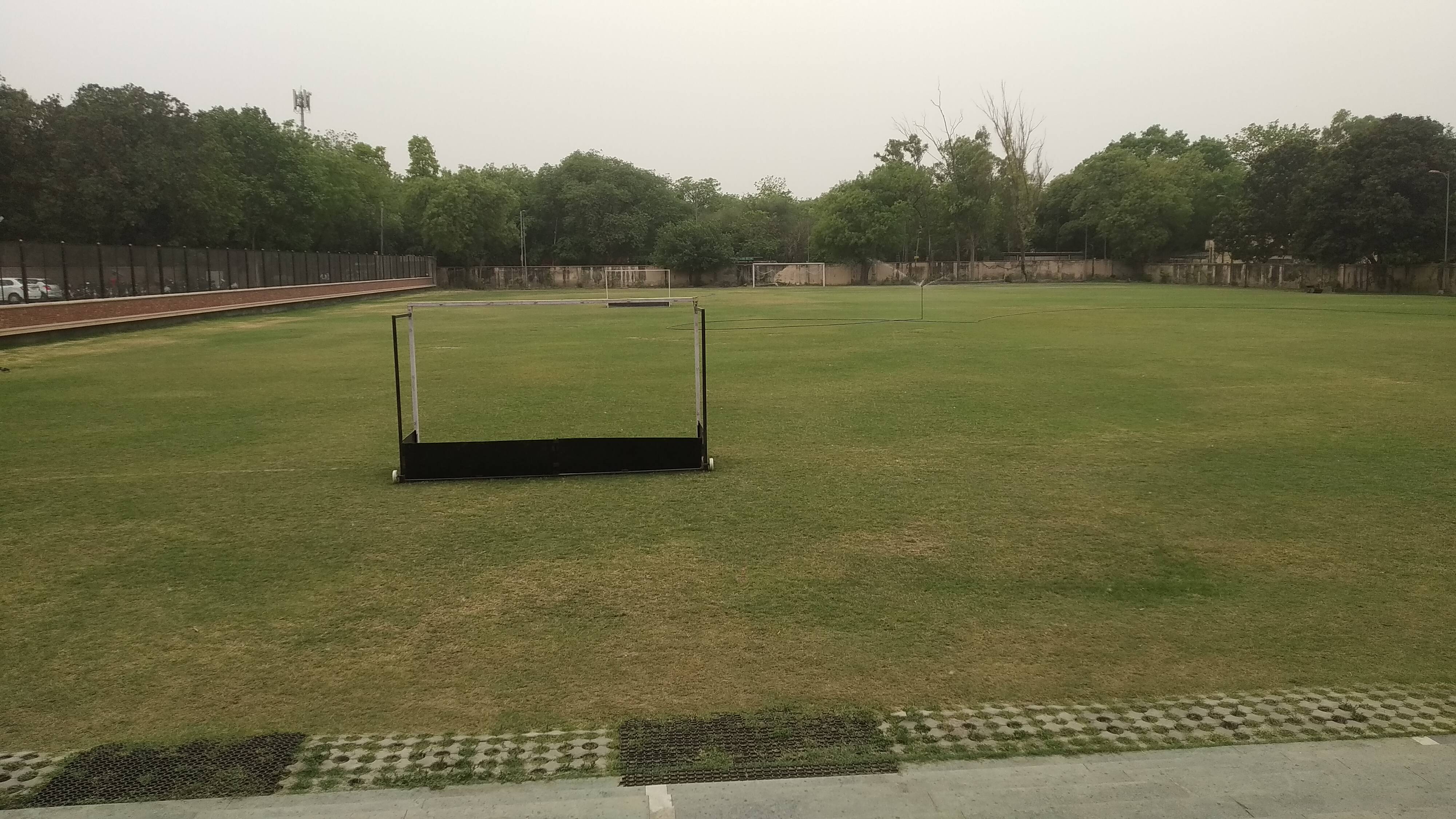 4.1.3 : Geo-tagged images – St. Stephen's College, Delhi